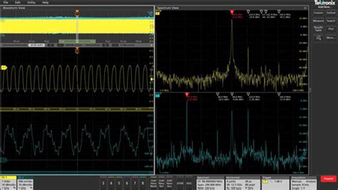 Vicom Tektronix 6 Series B Mixed Signal Oscilloscopes