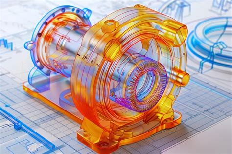 Finite Element Analysis Fea Tool For Stress Strain And Thermal Analysis