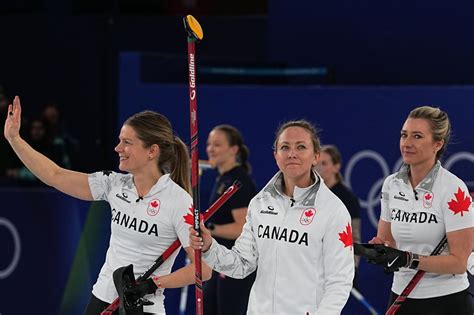 Trying To Tame The Olympic Controversy World Curling Sent In The Umps