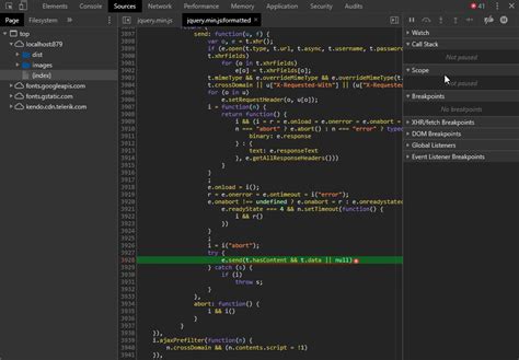 Jquery Ajax Get Requests Not Working On Windows Server 2016 But Are