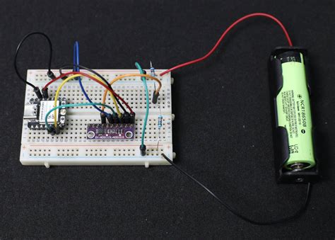 how to use ads1115 16 bit adc module with xiao esp32c3 open green energy