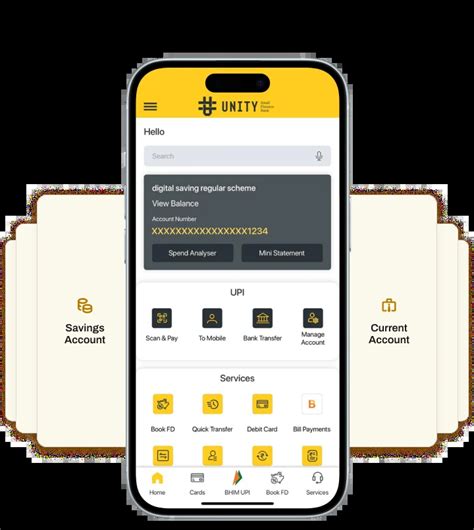 Unity Small Finance Bank Personal And Business Banking Digital Bank