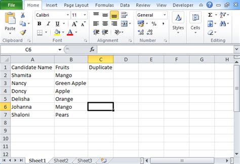 How To Find Duplicate Values In Excel Between Two Sheets Printable