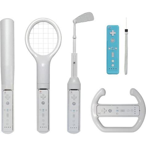 Nintendo Wii Sports Accessories At Gabriel Basser Blog