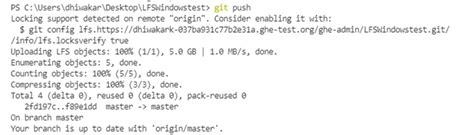 How Am I Able To Commit And Push A 5gb File In Windows · Git Lfs Git Lfs · Discussion 4567