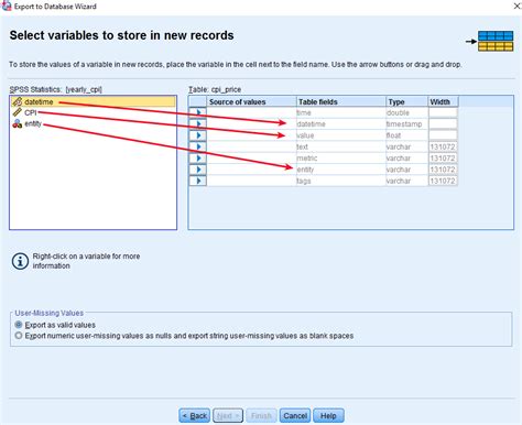 Spss Data Analysis Axibase Time Series Database Atsd