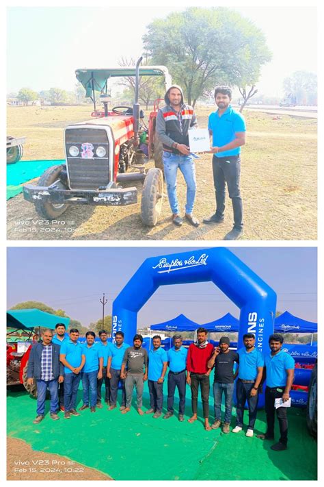 Ranjith Kumar On Linkedin Harvesting Happiness One Crop At A Time Much Needed Interaction 🌾🚜