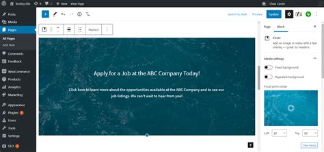 How To Add A Background Image In Wordpress Step By Step Guide Procritique