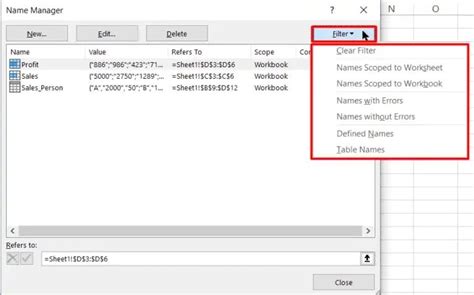 How To Delete Named Ranges In Excel How To Guide Earn And Excel
