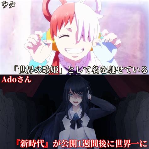 からあげさん On Twitter Rt Siroumaru96 設定が現実で追いついた・追い越されたキャラ