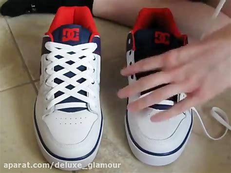 روش های جالب بستن بند کفش