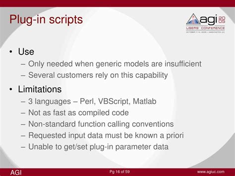 Ppt Customizing Computations With Stk Plug Ins Using Compiled Code Powerpoint Presentation