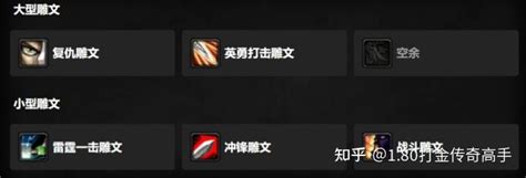 魔兽世界wlk前夕：战士天赋加点方案推荐 知乎