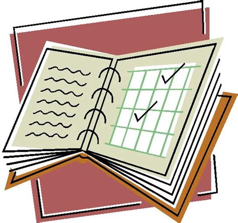 Free Workbook Cliparts Download Free Workbook Cliparts Png Images