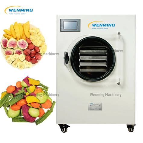Mini Freeze Dryer Machine Professional Freeze Drying Machine Wm Machinery