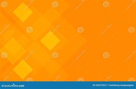 Abstract Yellow Background Stock Illustration Illustration Of Gradient 242372521