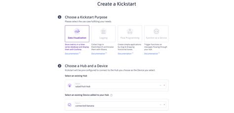 Iot Hub A Simple Platform For Connected Objects Scaleway