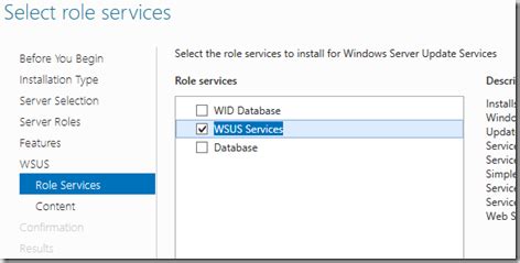 WSUS X Admin Console Post Deployment Configuration Fails On Windows Server CTGlobal
