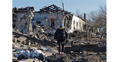 Руските войски превзеха село западно от Донецк