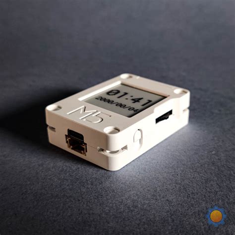 M5Stack Core Ink The Inkling For Makers NotEnoughTech