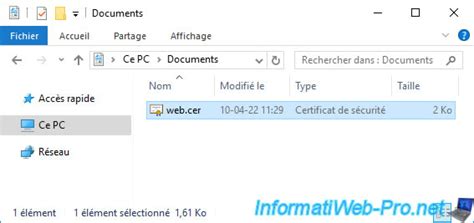 Install And Configure An Ocsp Responder To Manage Certificate Revocation On Windows Server 2016
