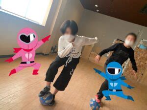 決めポーズ SORAIZ