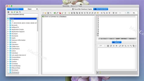Razorsql For Mac多功能sql数据库编辑器支持m1 哔哩哔哩