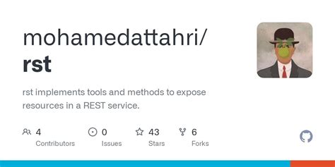 Rst Package To Expose Resources In Rest With Idiomatic Go Rgolang
