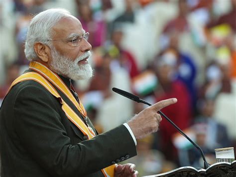 Opinion Pm Narendra Modis Transformative Leadership A Journey