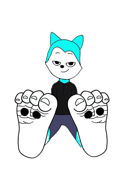 My Feet Tease Part 2 By Maxthecyanfox On Deviantart