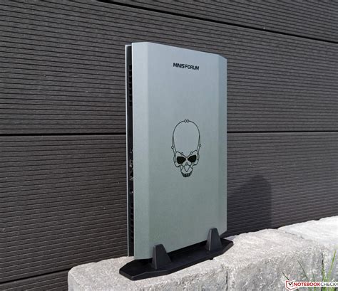 Minisforum NUCXi Desktop PC Review Ultra Slim Gaming PC With GeForce RTX And Core I