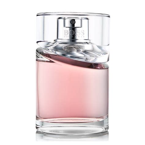 Hugo Boss Boss Femme Eau De Parfum Spray, Perfume for Women, 2.5 oz ...