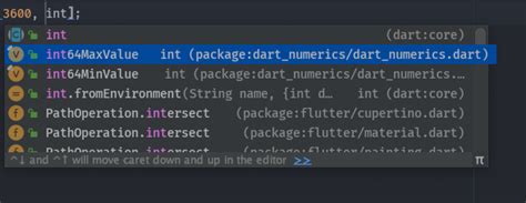 How To Get The Maxium Value Of An Integer In Dart Stack Overflow