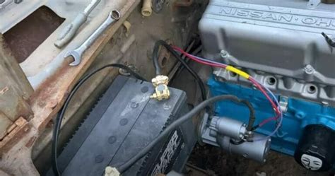 How To Wire An Alternator To Charge A Battery DIY Guide