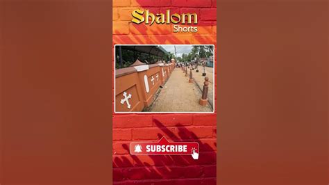 හාස්කම් පිරි කුරුස පල්ලිය Shorts Youtube