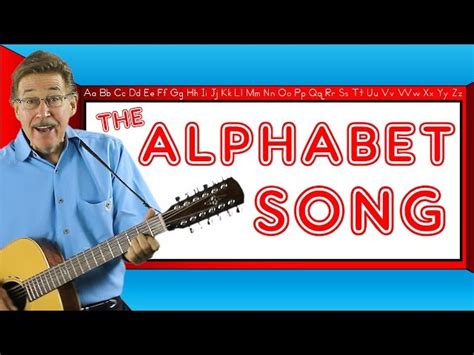Alphabet And Counting The Music Project