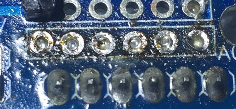 Solved Unsoldering Unsuccessful General Electronics Arduino Forum