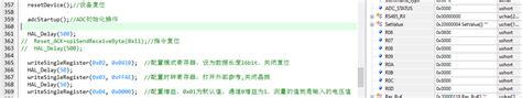 Ads131m08通道0寄存器读取异常 数据转换器论坛 数据转换器 E2e™ 设计支持