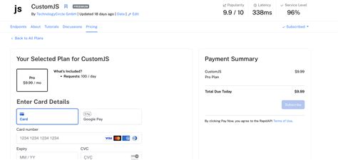 Api Key Management Secure Integration With S Js Platform