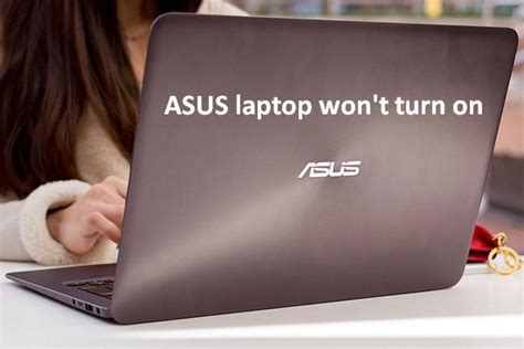 Fixes To Issue Asus Laptop Wont Turn On Wowtechub