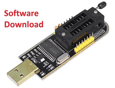 Ch341a Programmer Software Free Download Latest 2024