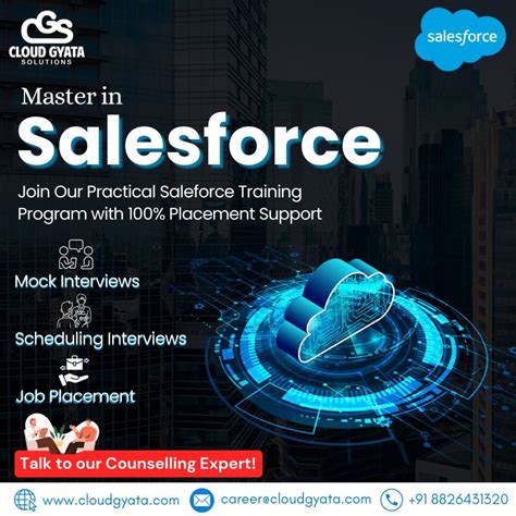 Salesforce Salesforcetraining Cloudgyatasolutions Corporatetraining Salesforcecareers