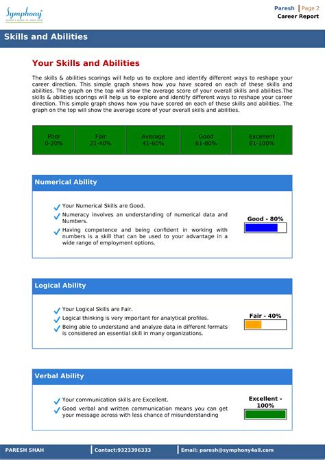 Comprehensive Assessment Tool For Career Counselors 5 Pdf