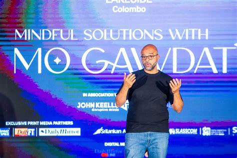 Mindful Solutions With Mo Gawdat Lmd