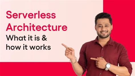 Serverless Architecture How It Works Applications Tools