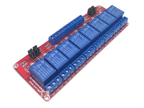 Channel V High low Level Trigger Relay Module ขาย arduino เซนเซอร และโมดลตางๆ สงฟร EMS