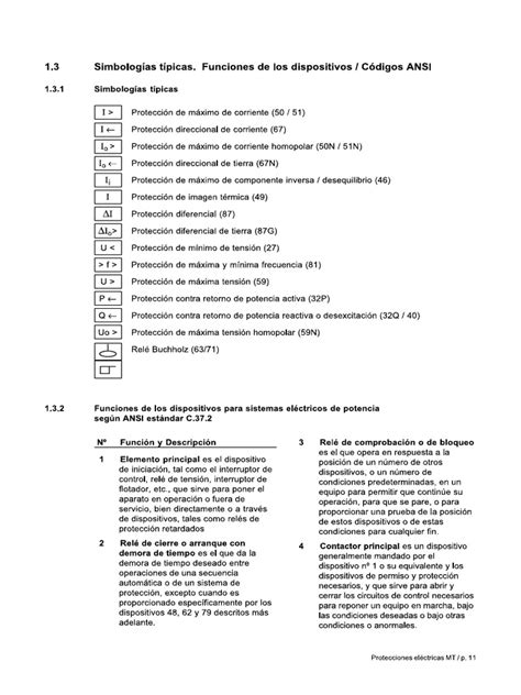Funciones Ansi Pdf