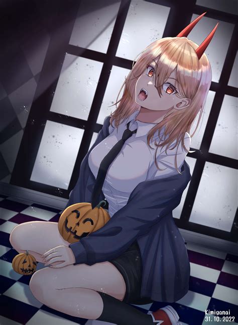 Csm Power By Kimiganai On Deviantart