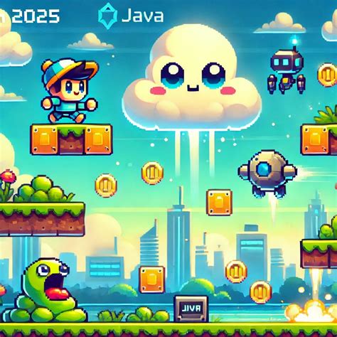 java game development how to build a 2d platformer in 2025 by code