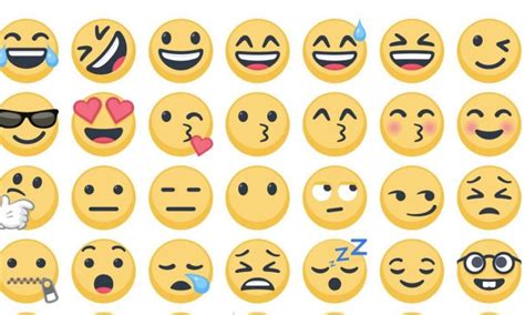 Los 10 emojis que más se utilizan Dicomania